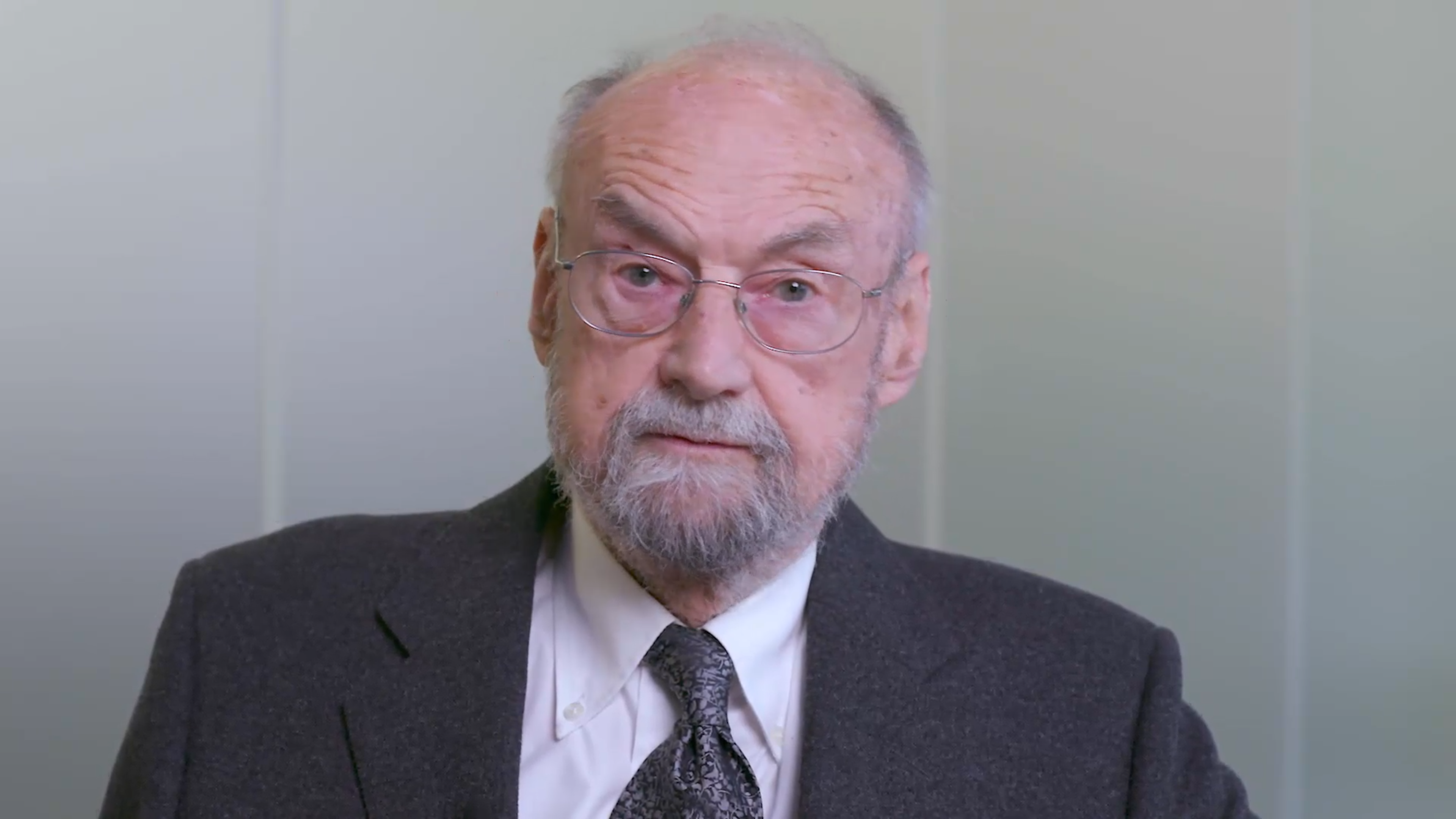 OGT company founder Prof. Sir Edwin Southern